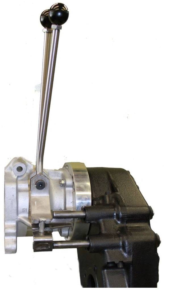 73-77 Ford Bronco Dana 20 Twin Stick Shifter AOD/AODE/4R70W