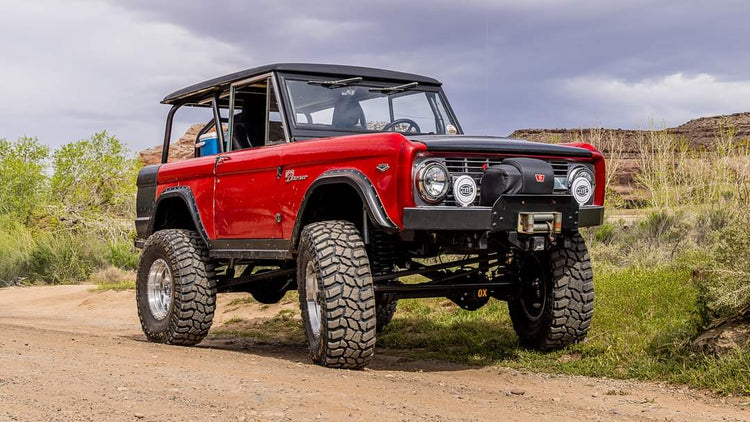 Early Bronco Restoration Hub: Guides, Parts & Tips for 66–77 Broncos