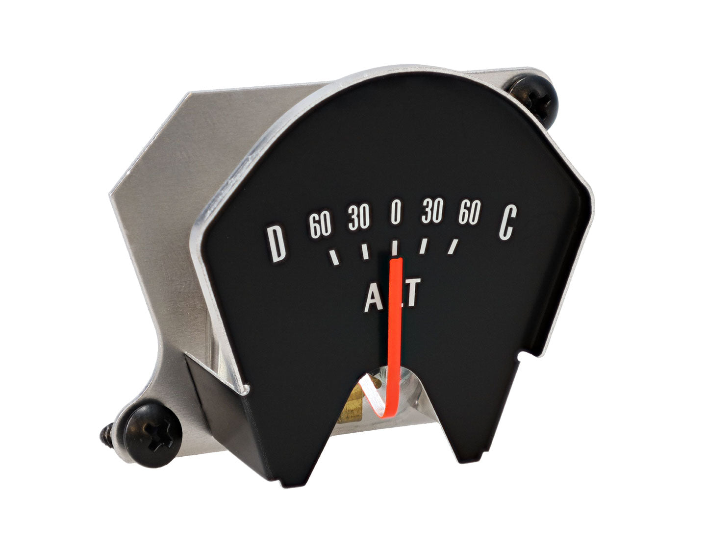 66-77 Ford Bronco Factory-Style Gauges