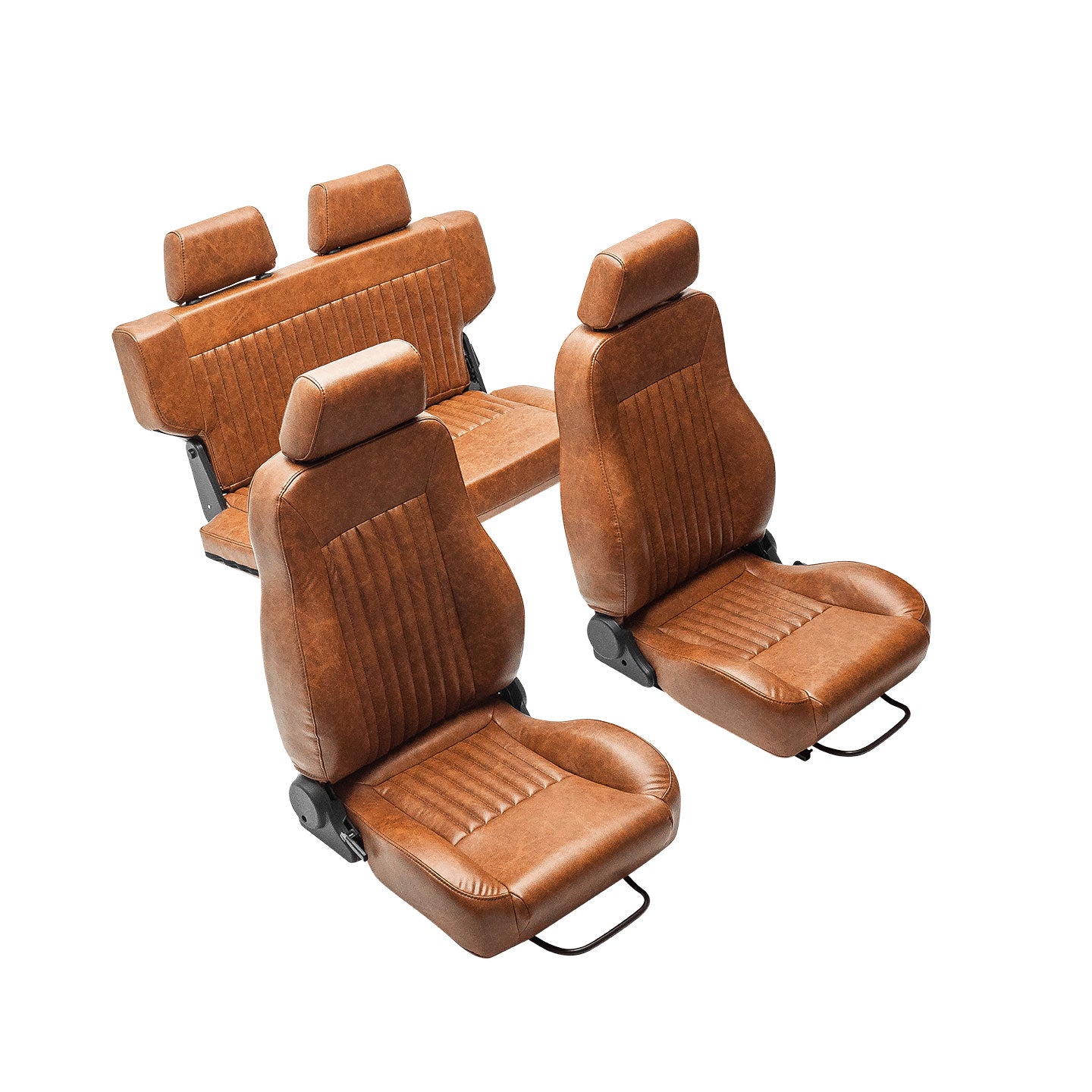 66-77 Ford Bronco Seats