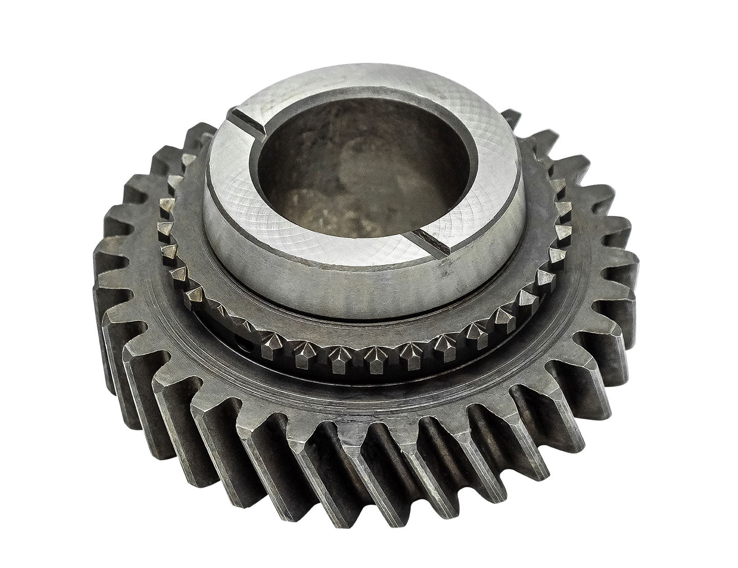 66-77 Ford Bronco 3-Speed Transmission (RAT/RAN/HEF)