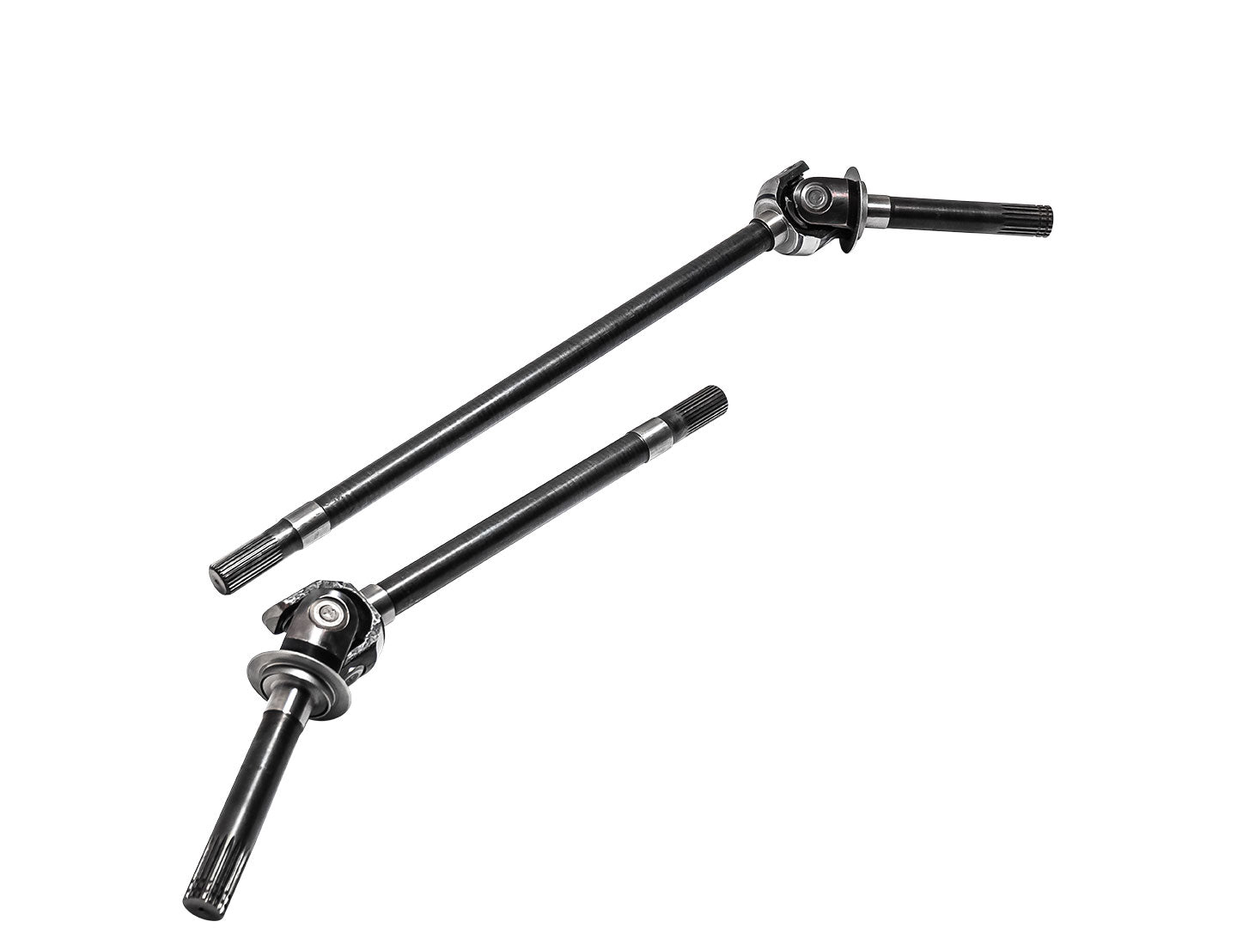 66-77 Ford Bronco High Strength Chromoly Axle Shafts
