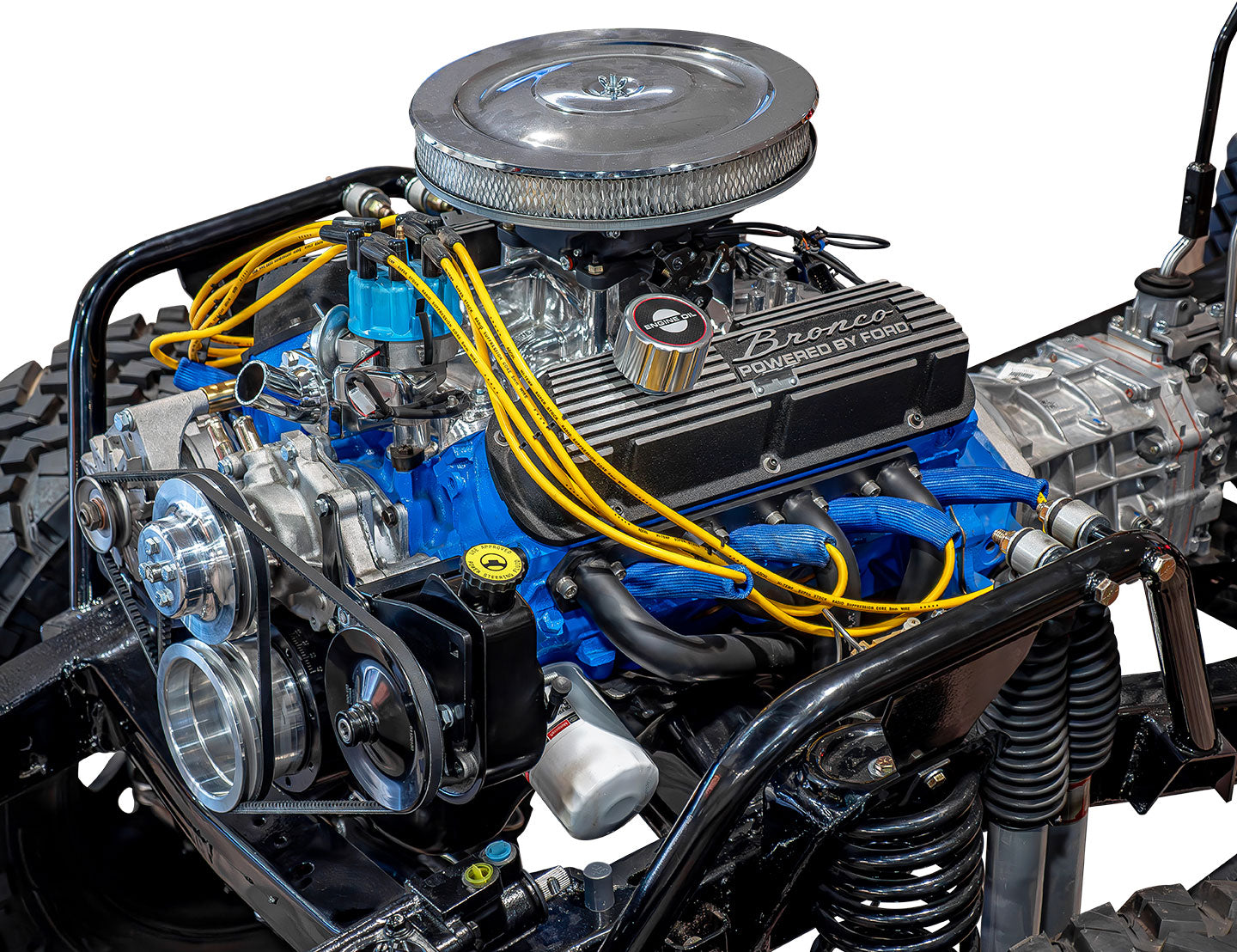 66-77 Ford Bronco Engine Parts – Page 2