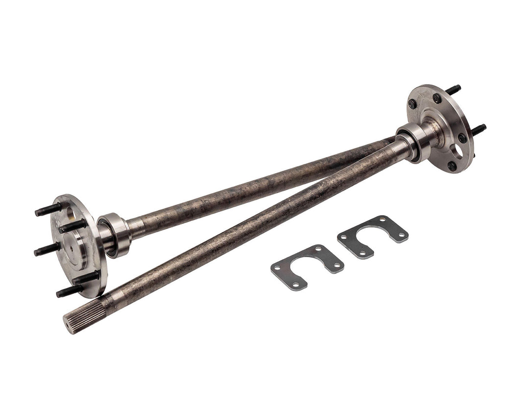 66-77 Ford Bronco Ford 9-inch Rear End