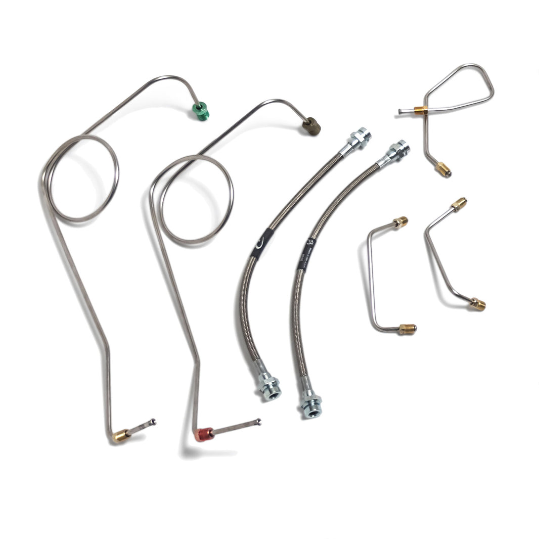 66-77 Ford Bronco Brakes & Parts
