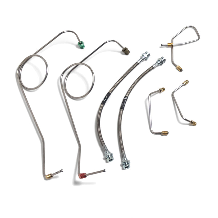 66-77 Ford Bronco Brakes & Parts