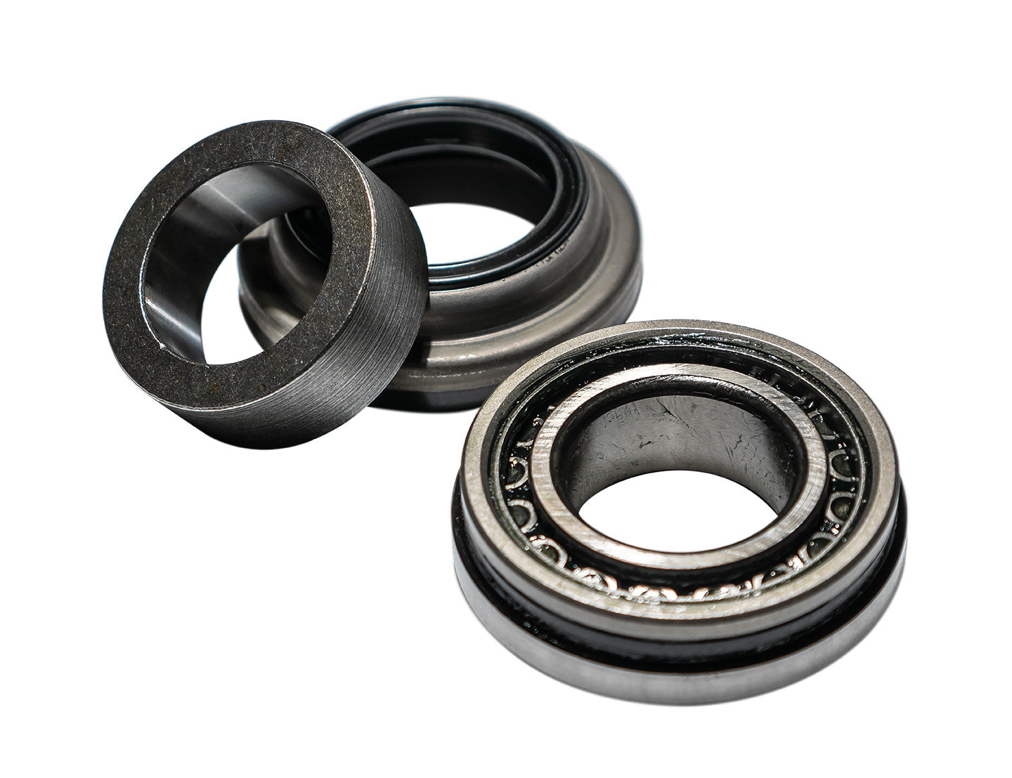 66-77 Ford Bronco Ford 9-inch Rear End