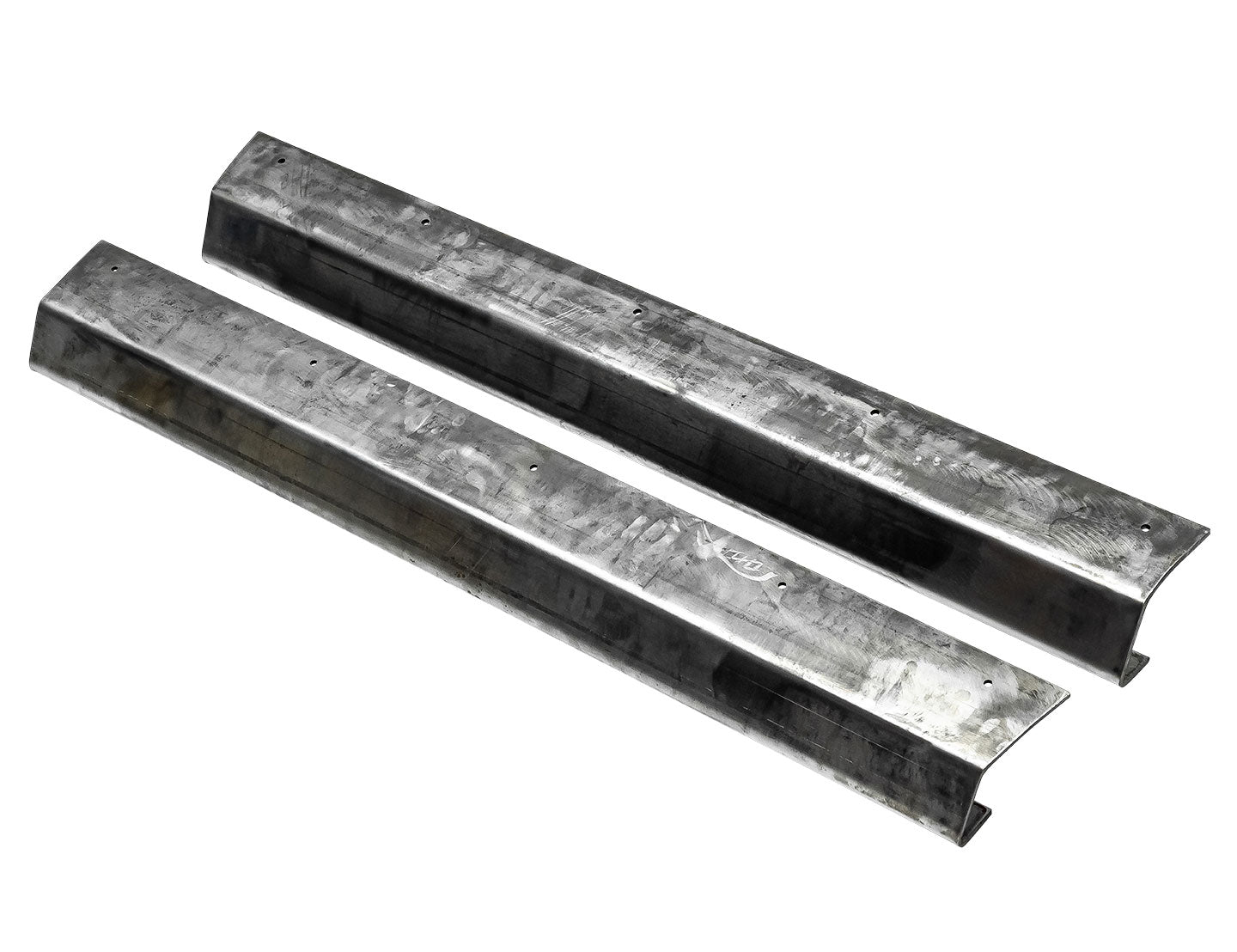 Early Bronco Body Trail Armor & Rock Rails