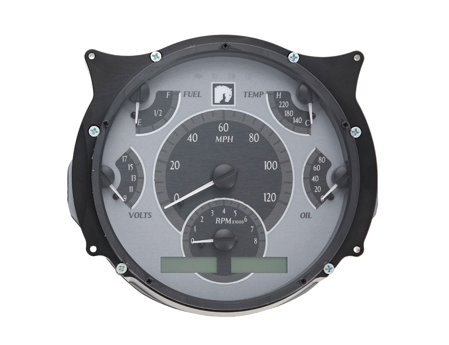 Ford Bronco Dakota Digital Exclusive Gauge Clusters