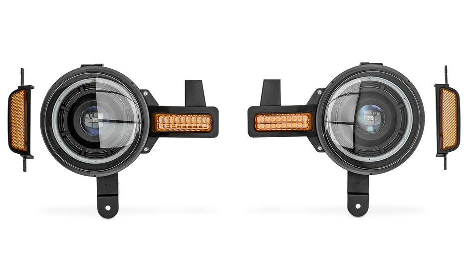 6th Gen Lighting & Electrical