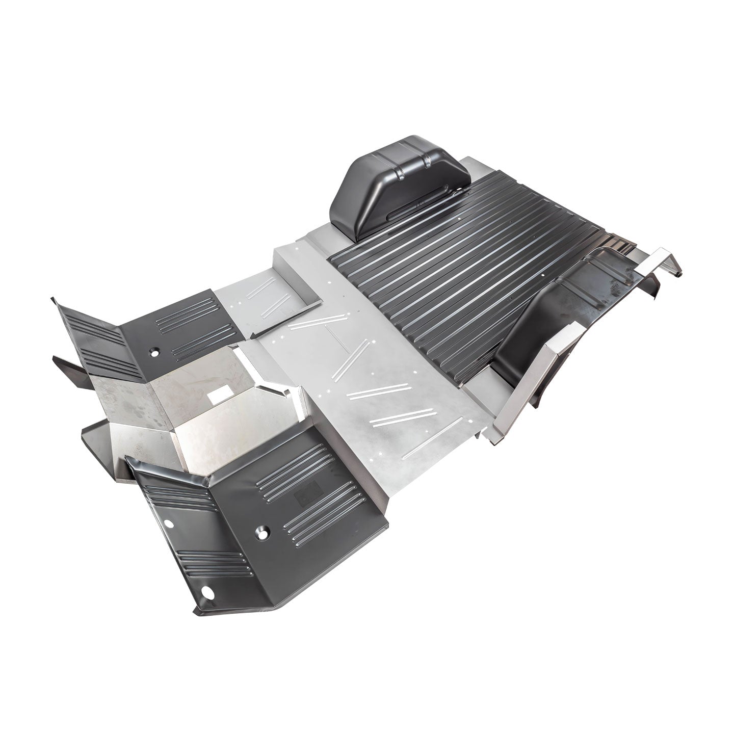 66-77 Ford Bronco Floor Pans Supports – Page 2