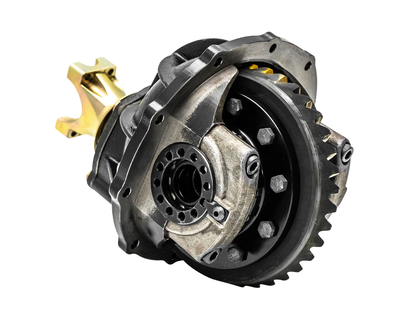 66-77 Ford Bronco Ford 9-inch Rear End