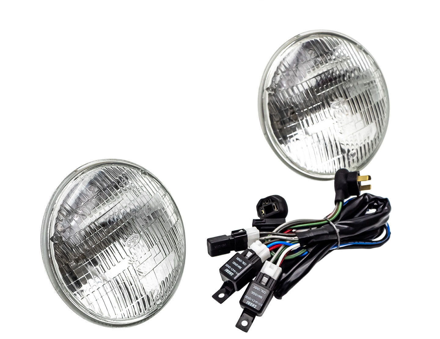 66-77 Ford Bronco Lighting