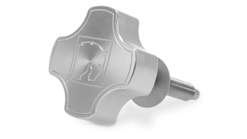 Billet Dash Knobs, 1966-77 Ford Bronco