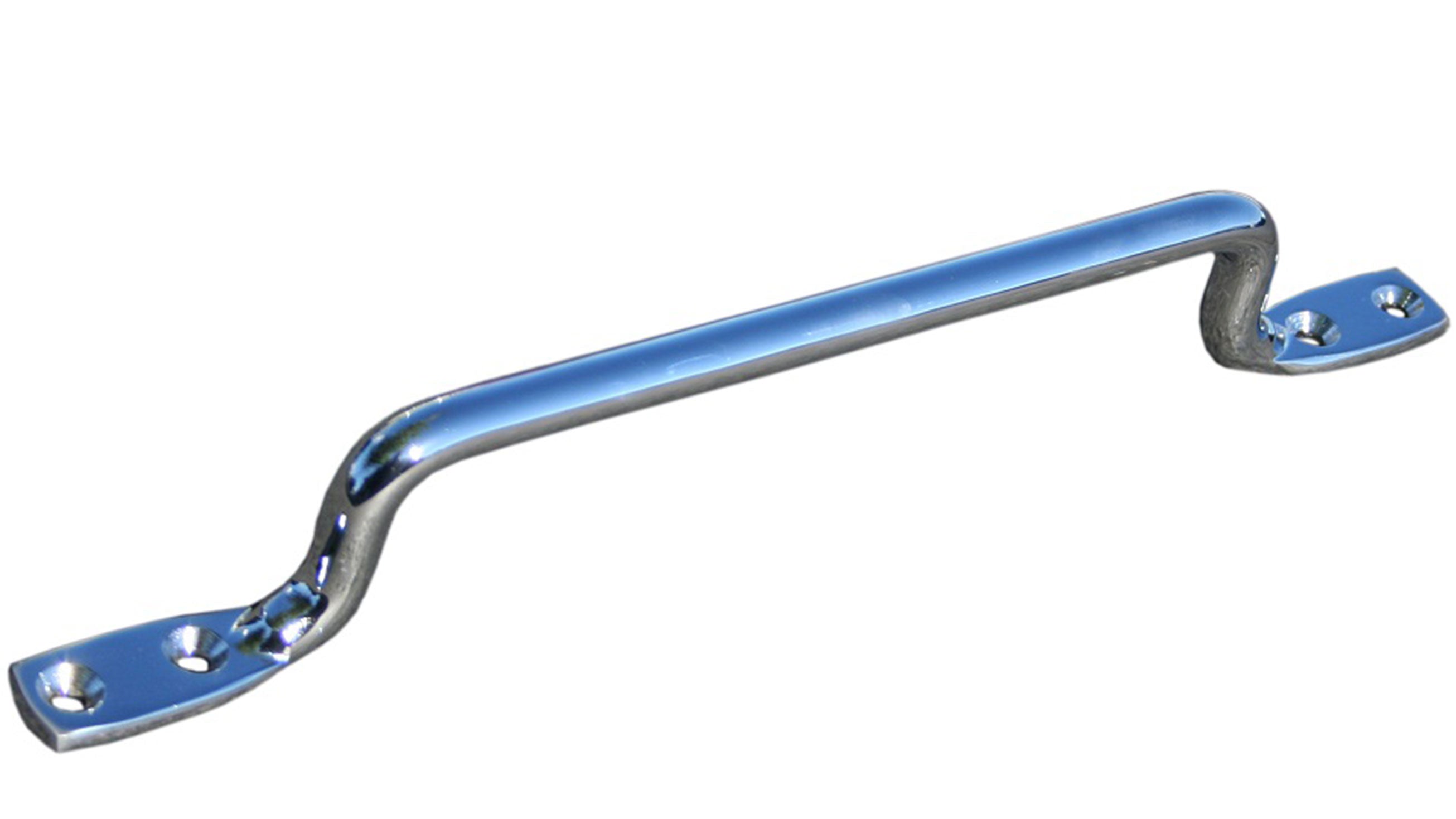Chrome Passenger Assist Grab Handle
