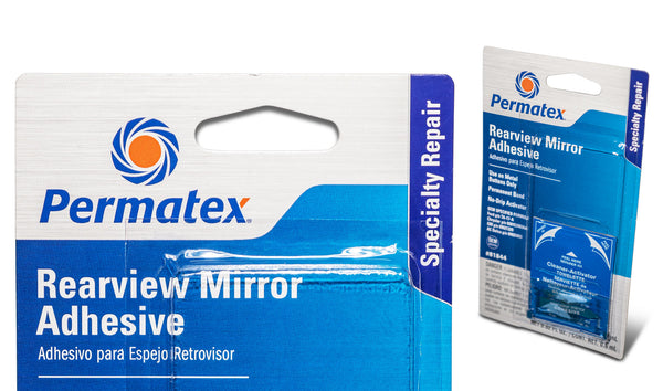 Rear View Mirror Glue Kit, 1966-77 Ford Bronco