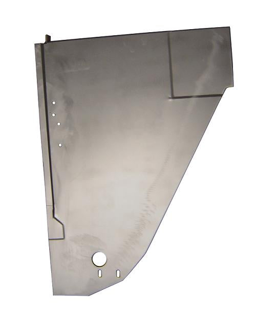Driver Inner Kick Panel, 66-77 Ford Bronco