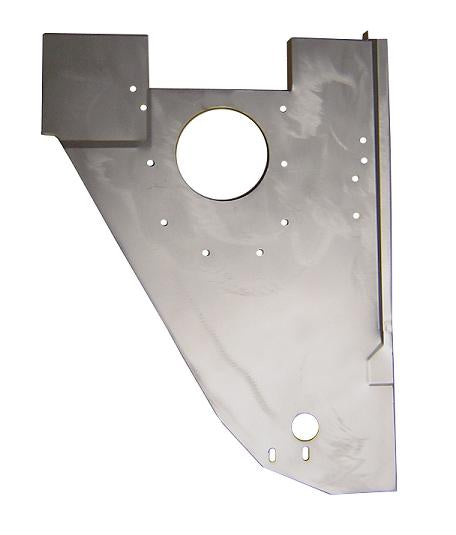 Inner Kick Panel, Passenger Side