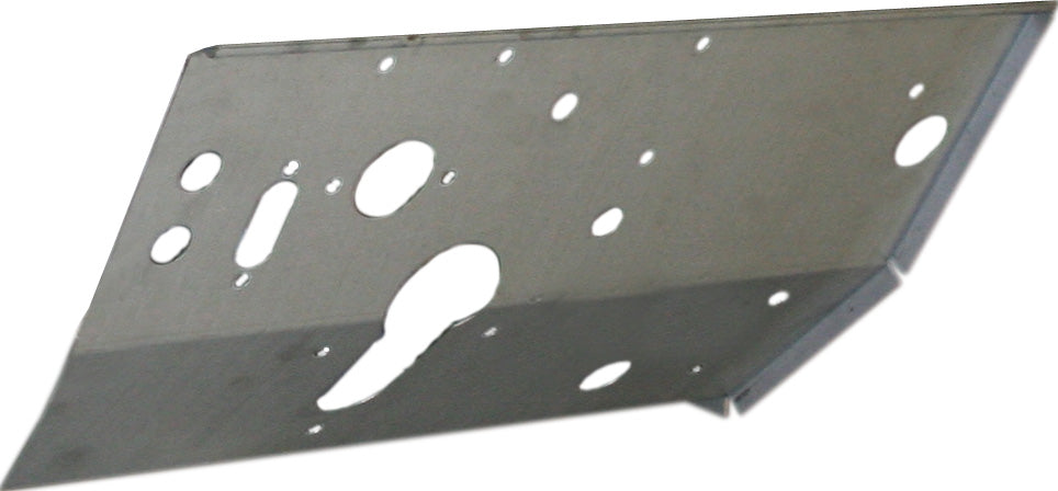 1966-1977 Ford Bronco Upper Firewall Panel