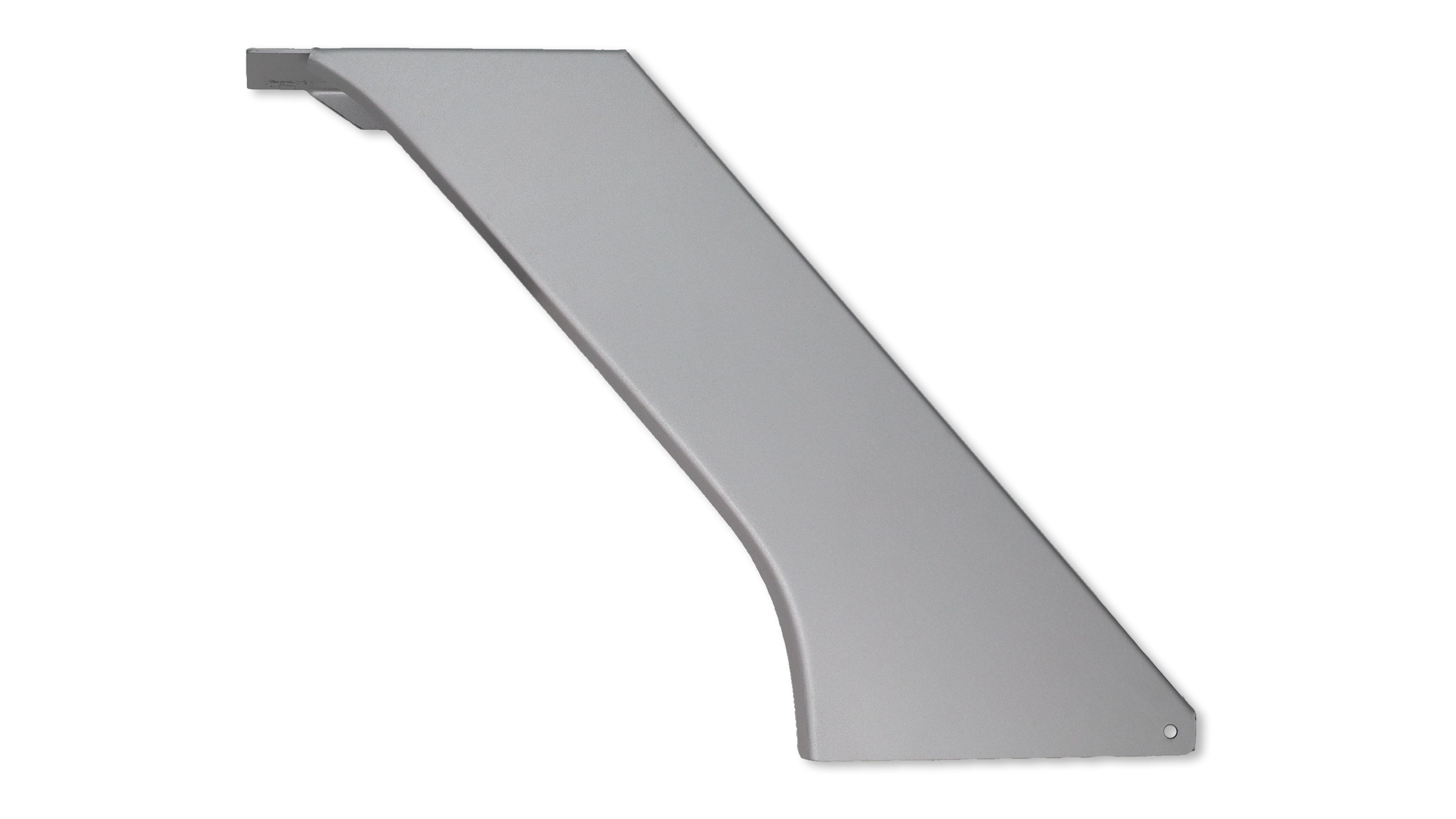 66-76 Ford Bronco Front Fuel Filler Neck Extension Panel