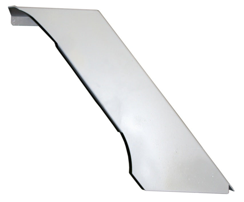 66-76 Ford Bronco Front Fuel Filler Neck Extension Panel