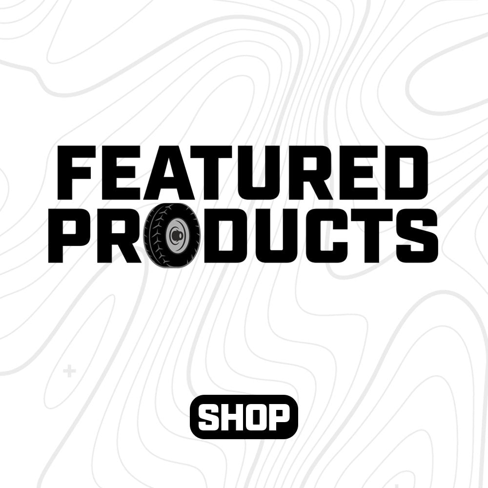 Leading Ford Bronco & F-Series Truck Parts | TOMS OFFROAD