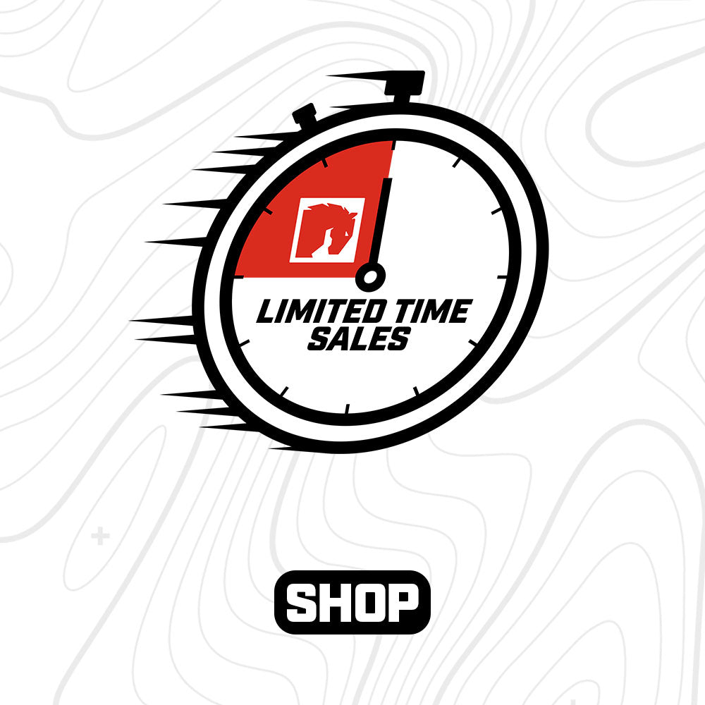 Leading Ford Bronco & F-Series Truck Parts | TOMS OFFROAD