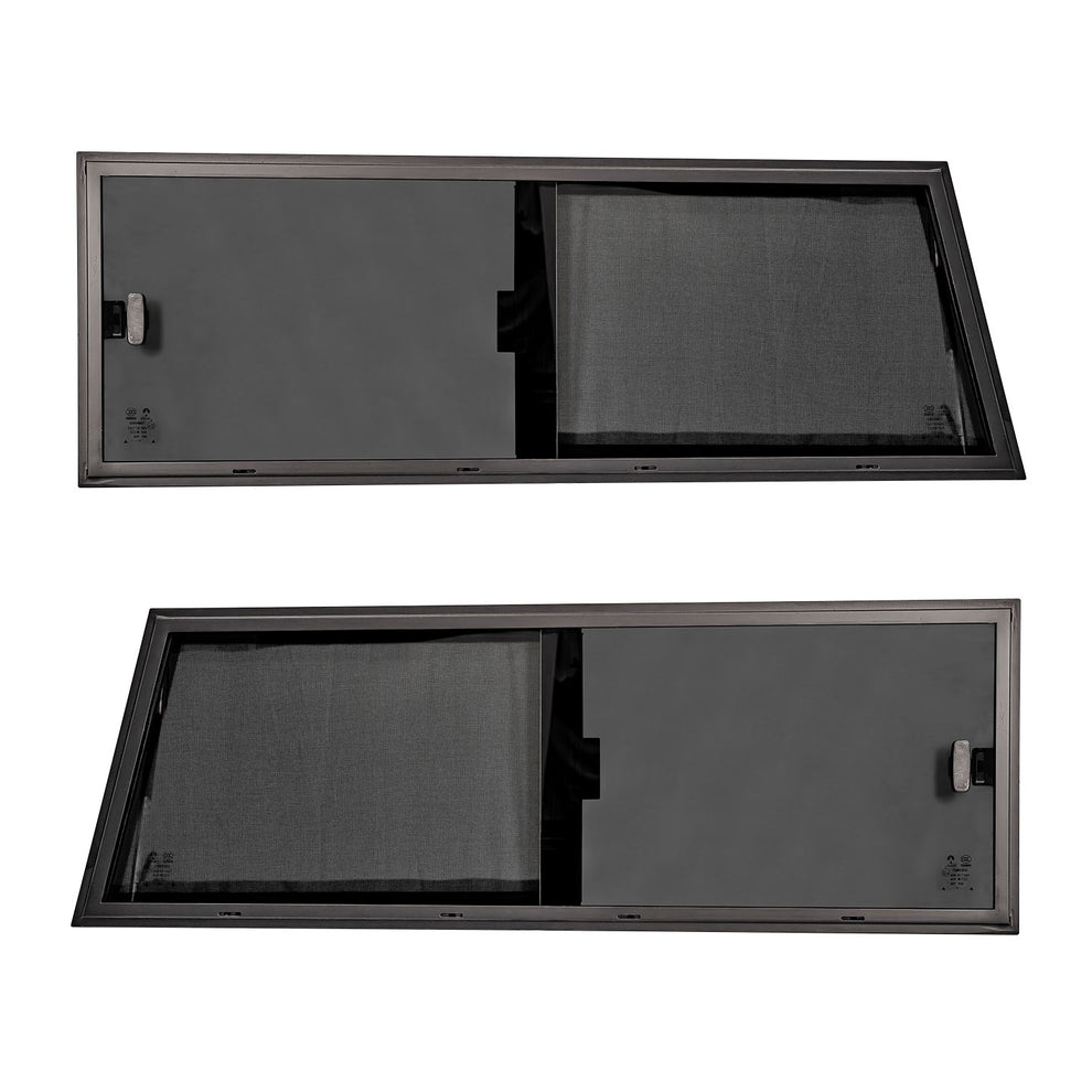 Framed Slider Windows for Early Bronco Hard Top