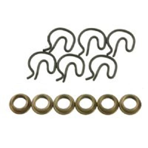 Hurst Floor Shifter Pit Pack Bushings & Clips