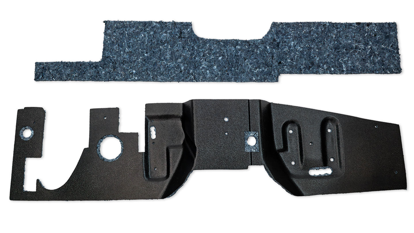 66-77 Ford Bronco Firewall Insulation Kit