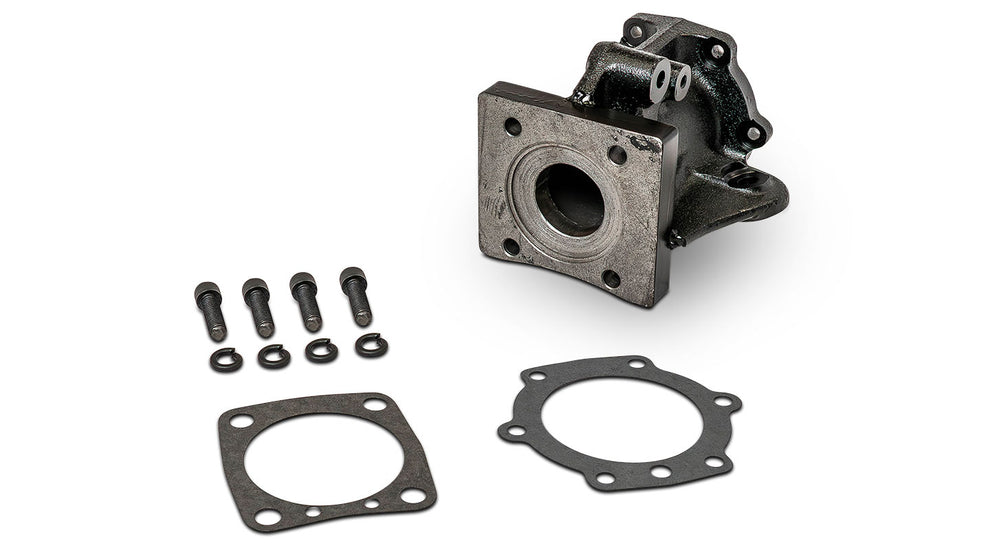 Fabricated NP435 Square Pattern Adapter