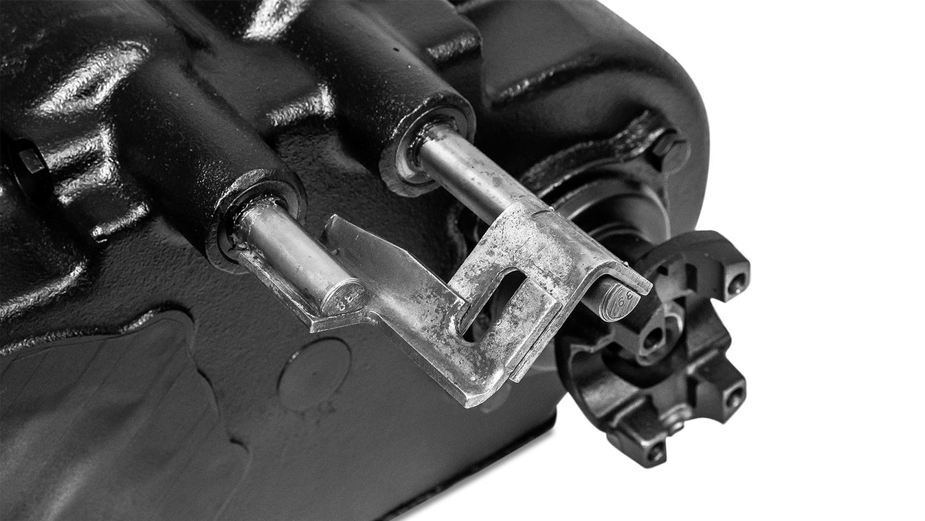 73-77 Ford Bronco Dana 20 Transfer Case 2.34 Ratio