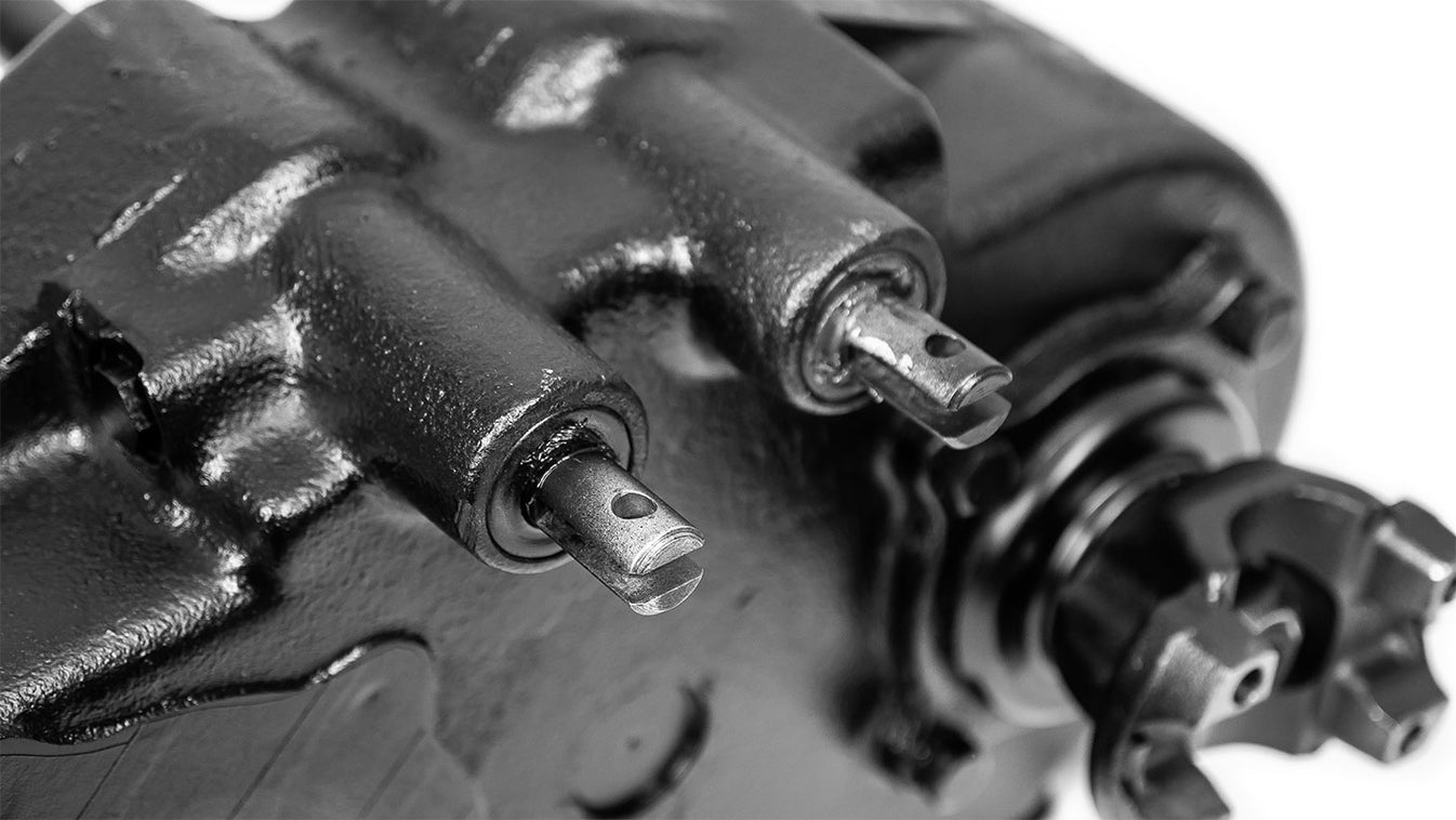 66-72 Ford Bronco Dana 20 T-Shift Transfer Case