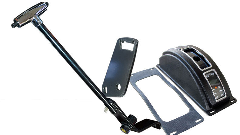 66-72 Ford Bronco Dana 20 Transfer Case T-Shifter Kit