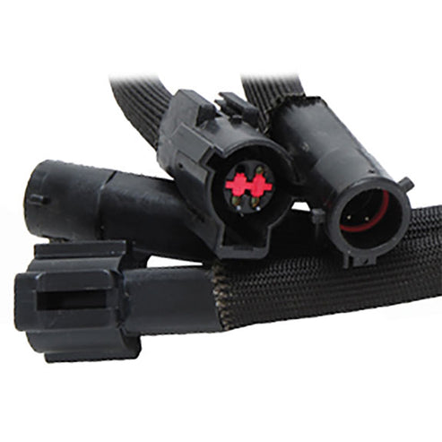 EFI Wiring Harness Extensions for O2 Oxygen Sensors, 24" long