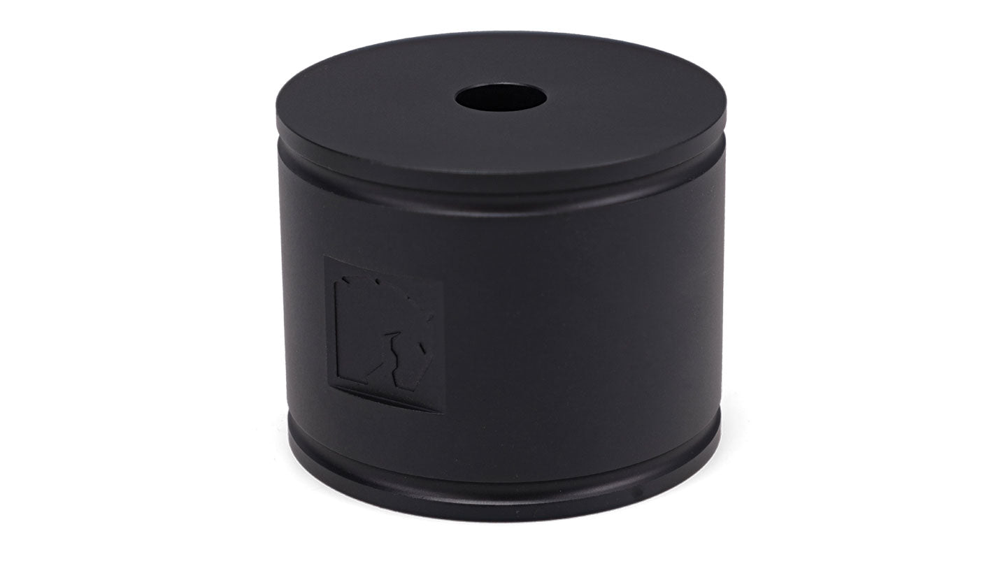 Billet Aluminum Body Lift Pucks, 1-3 Inch Options