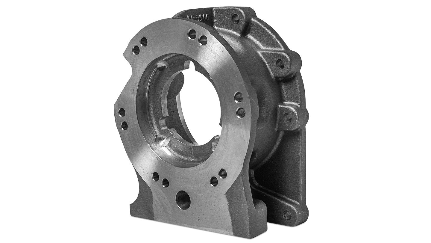 6R80/10R80 to NP205 Adapter