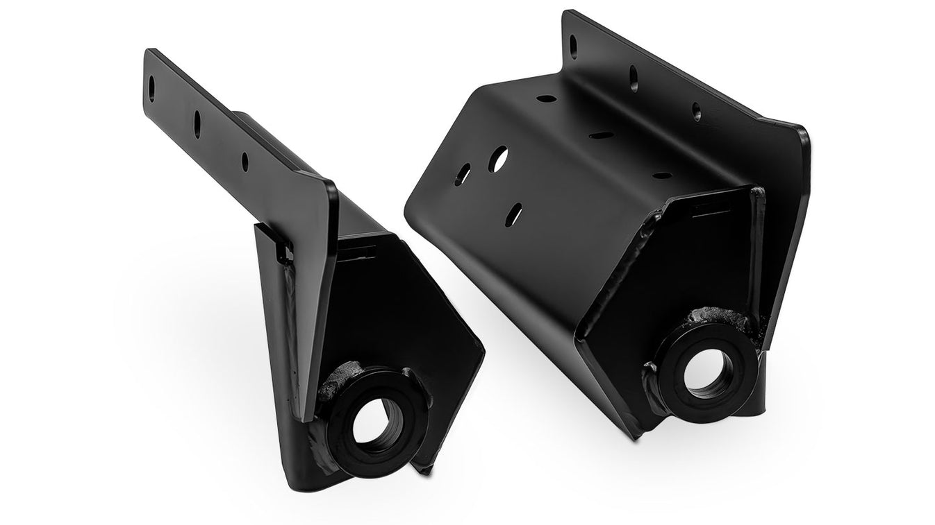 Extended Radius Arm Brackets, 1978-79 Ford Bronco