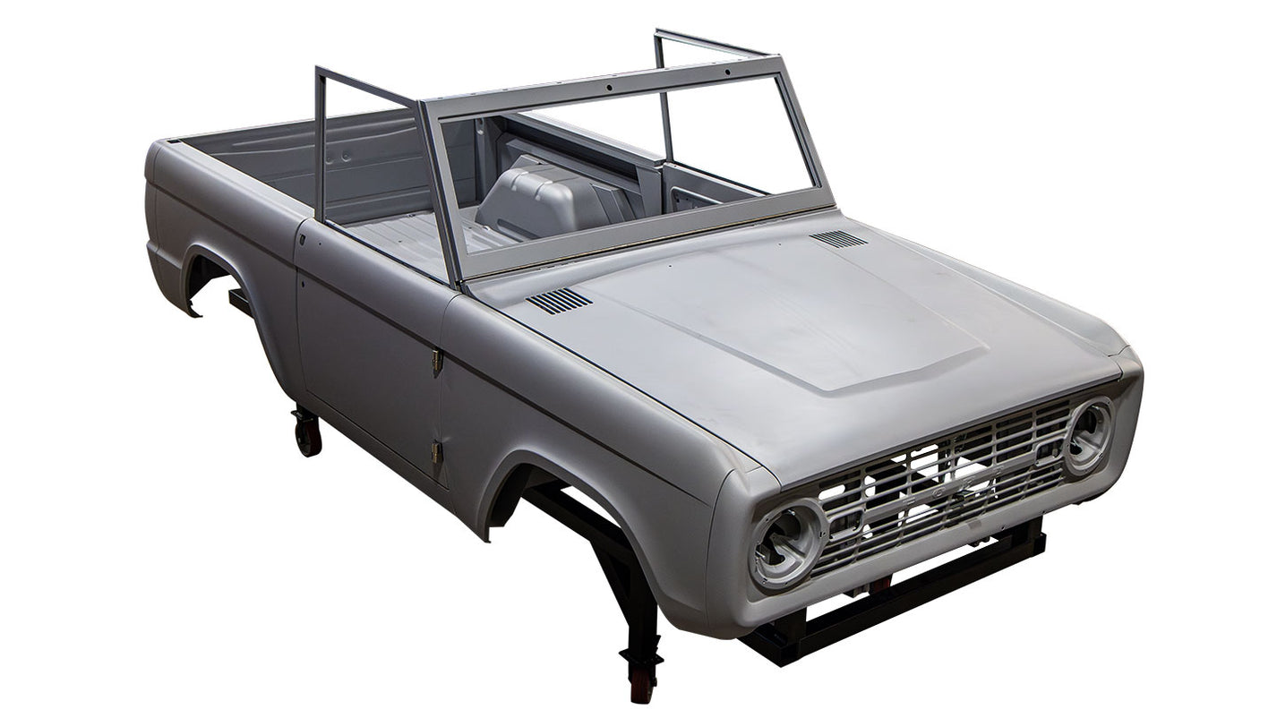TOMS OFFROAD Signature Series Body Tub, 1966-77 Ford Bronco