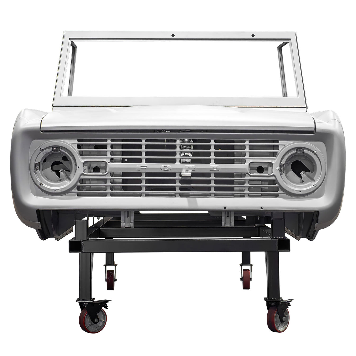 TOMS OFFROAD Signature Series Body Tub, 1966-77 Ford Bronco