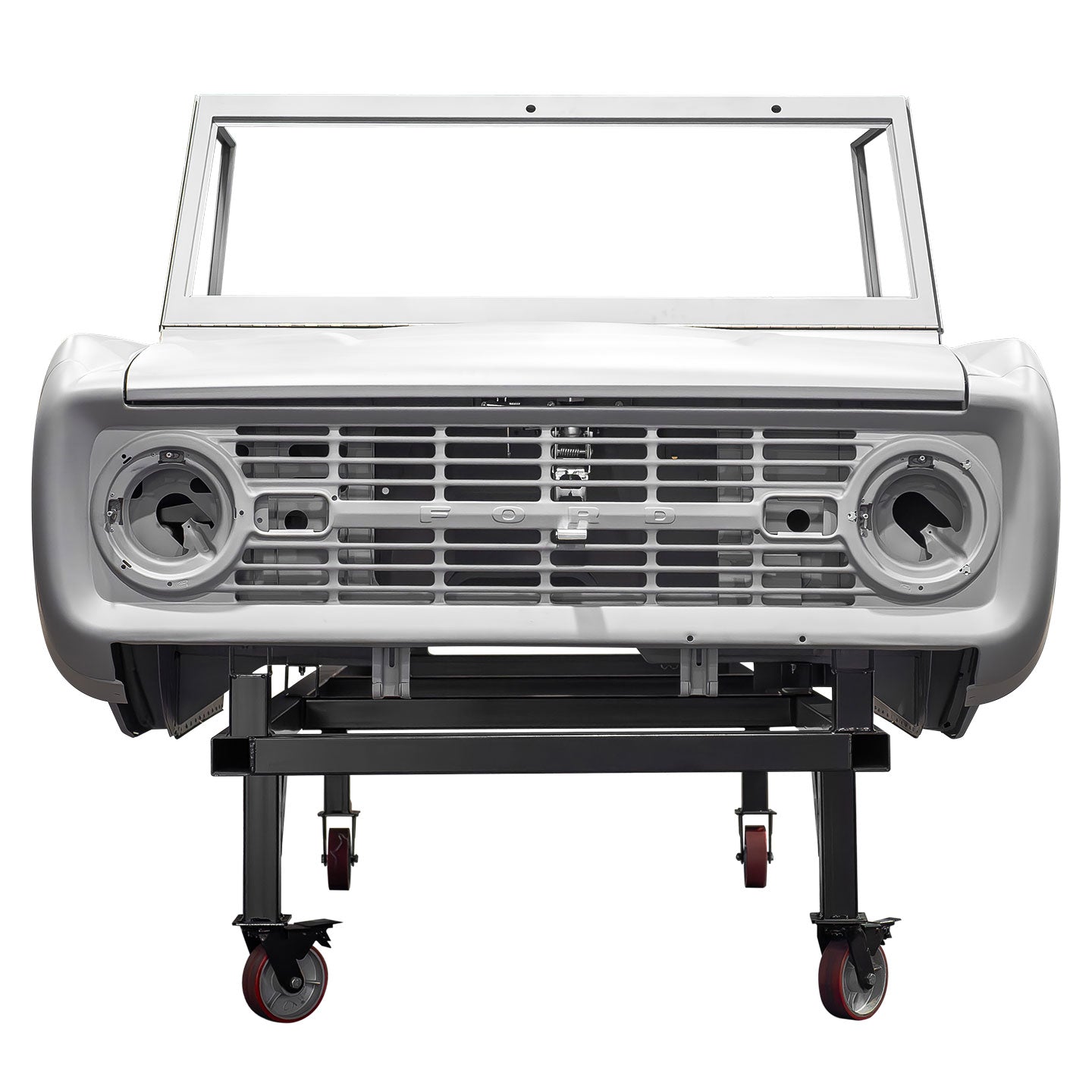 TOMS OFFROAD Signature Series Body Tub, 1966-77 Ford Bronco