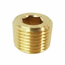 HD Aluminum Radiator Transmission Port Plug