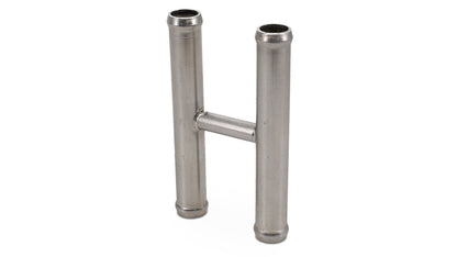Heater Hose H-Pipe Crossover Fitting