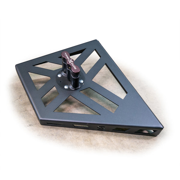 Tailgate Rotopax Mount, 2021+ Ford Bronco