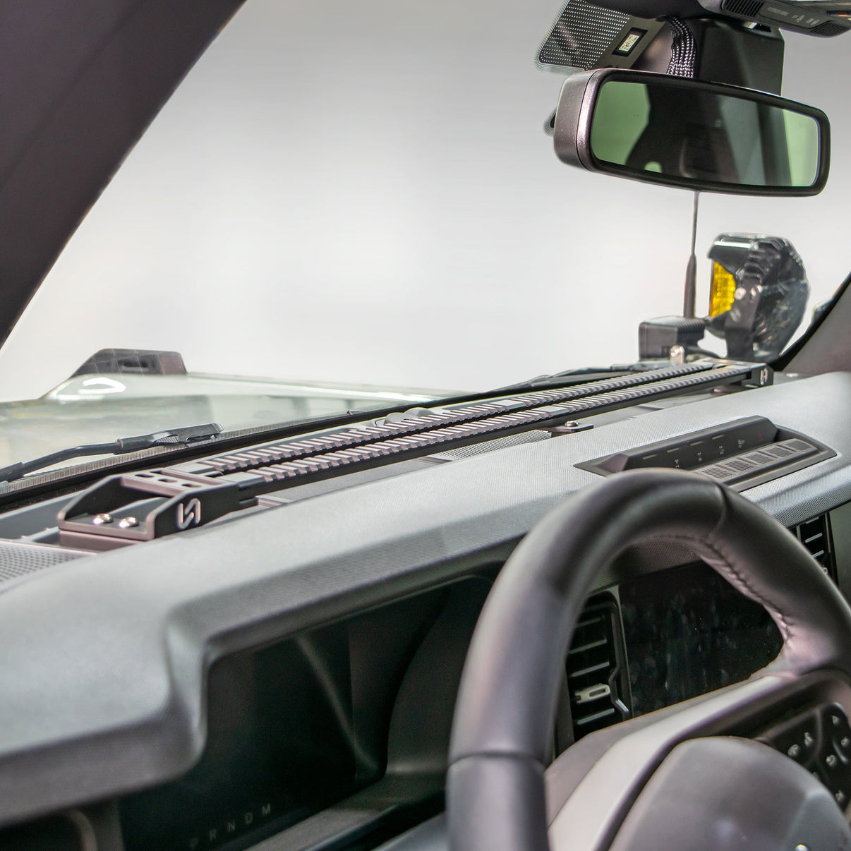 Turn Offroad Dashboard Mount, 2021+ Ford Bronco