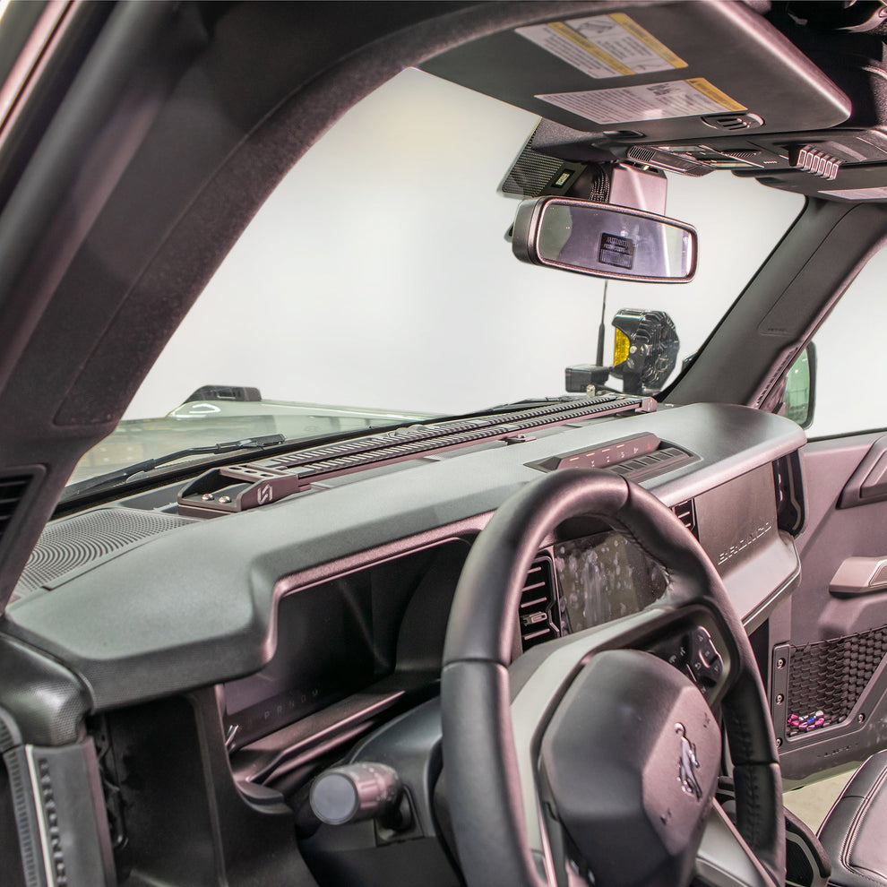 Dashboard Mount, 2021+ Ford Bronco
