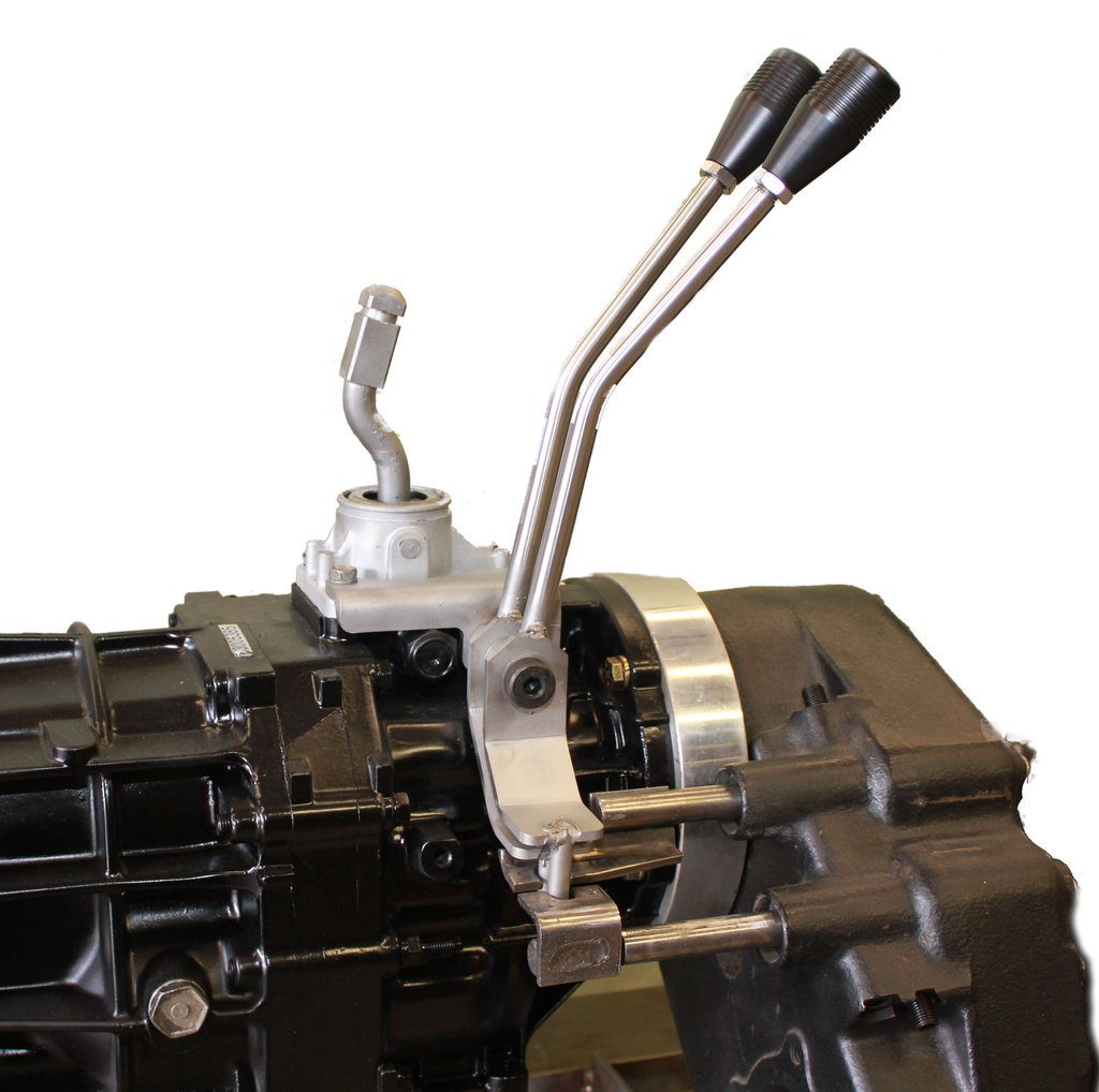 73-77 Ford Bronco Dana 20 Twin Stick Shifter