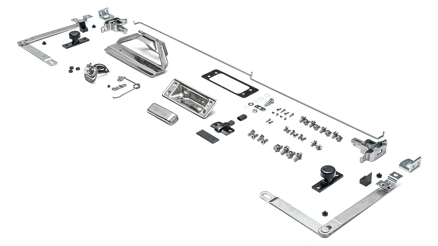 Tailgate Rebuild Kit [NO Tailgate]