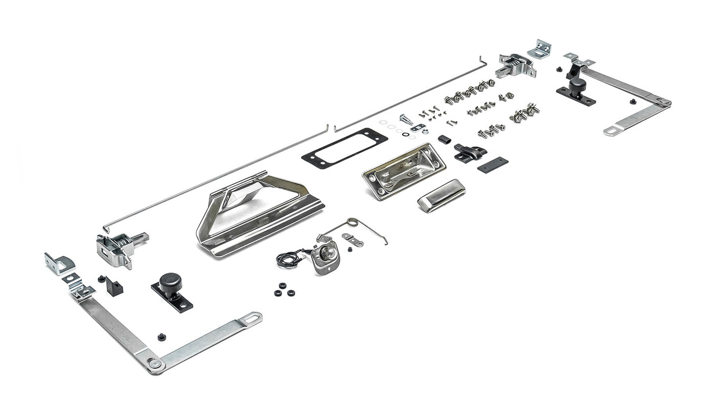 Tailgate Rebuild Kit [NO Tailgate]