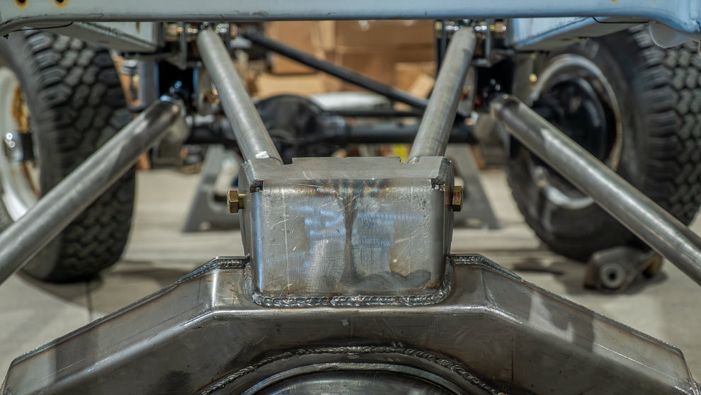 Rear Triangulated 4-Link Conversion Kit for Coil-Over Shocks